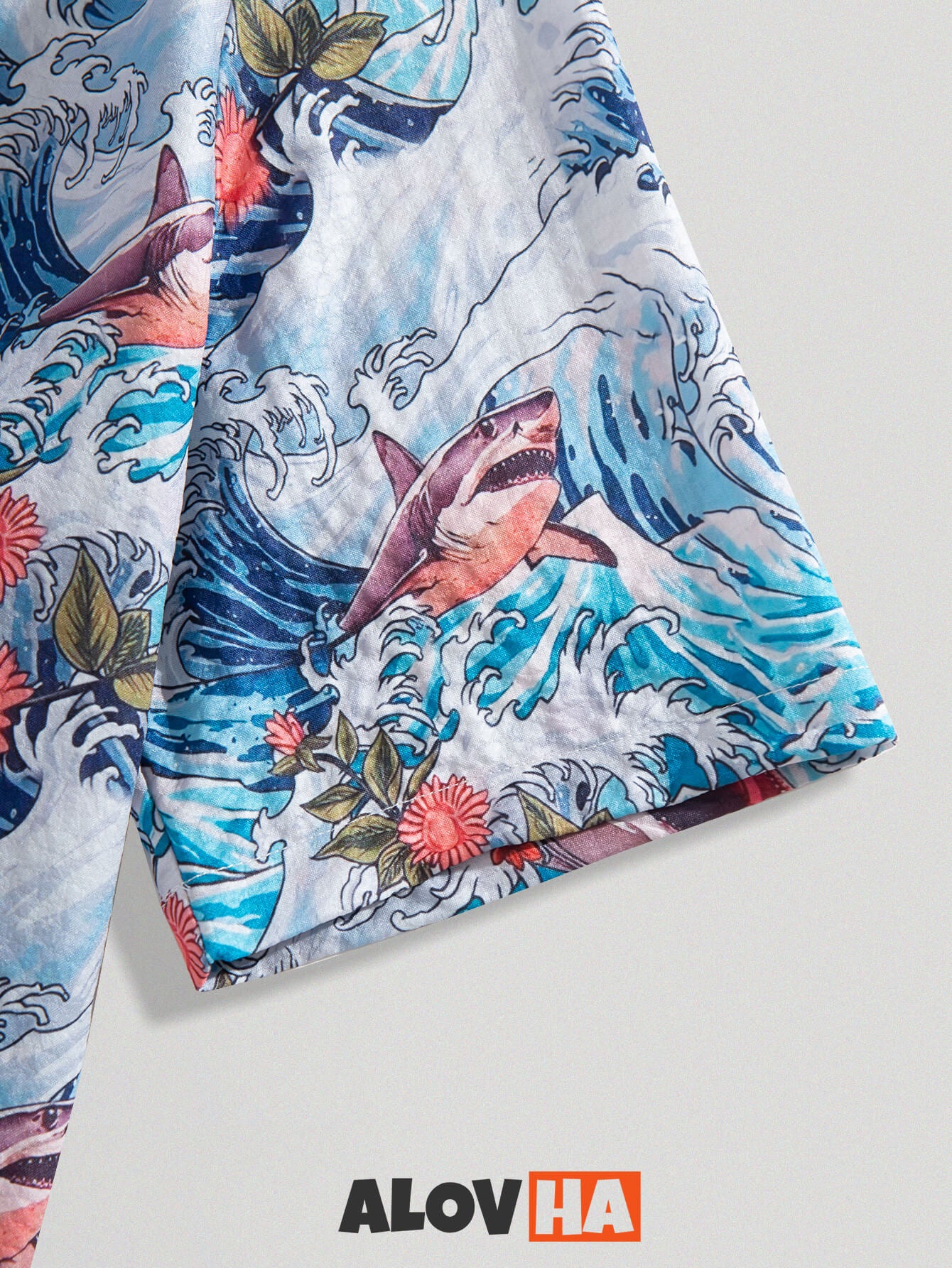 Ocean Waves – Alovha