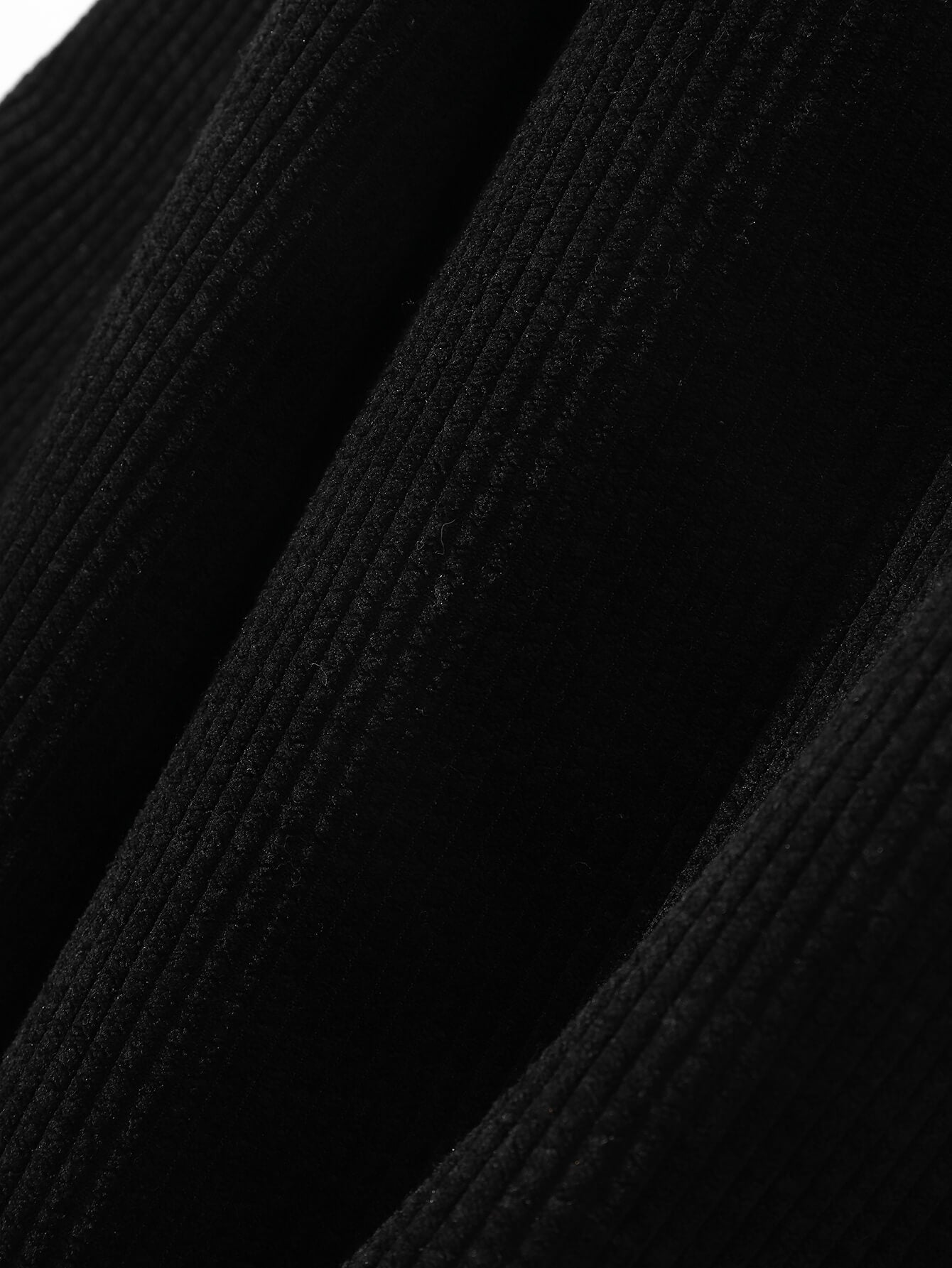 CORDUROY HOODIE – Alovha