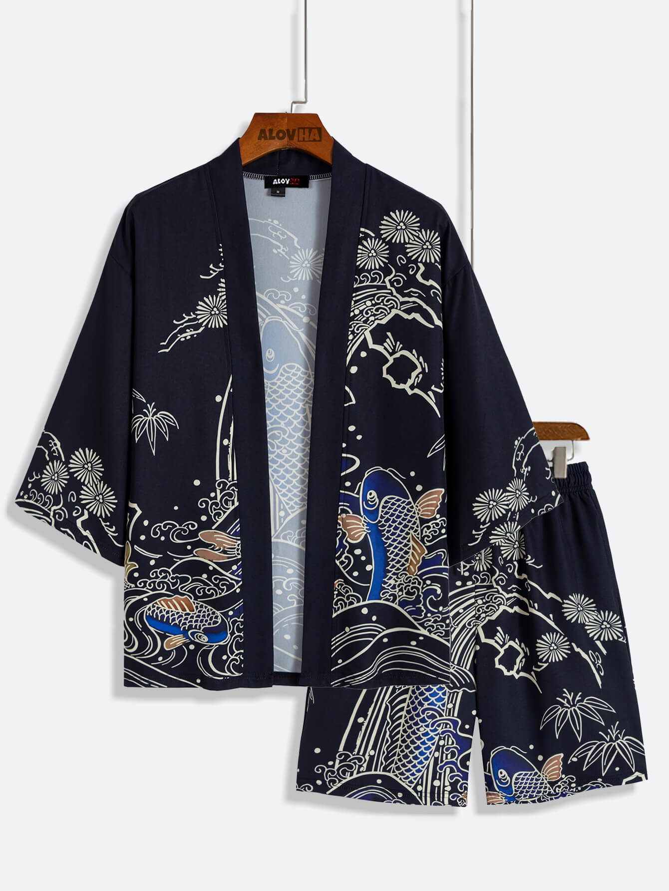 #Kimonos – Alovha